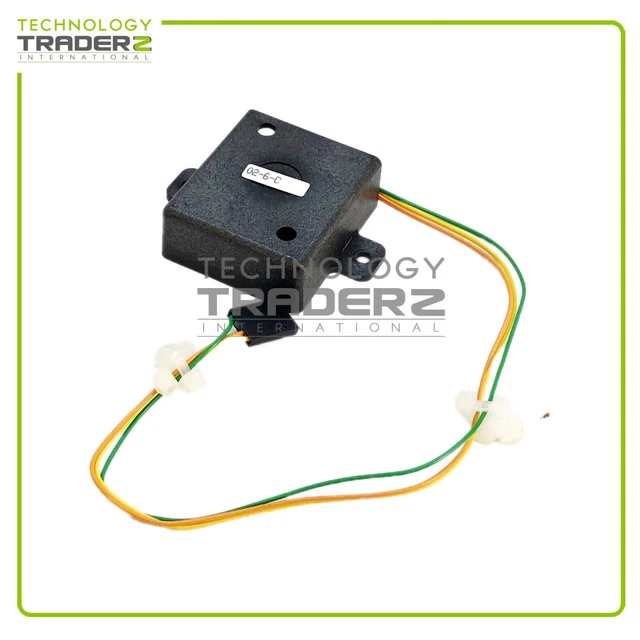 500940-01-0 QUALSTAR TAPE Pass-Through Sensor PCBA Card Pulled £32.90 ...