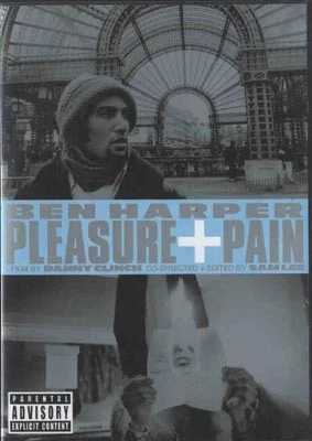 BEN HARPER DVD Pleasure And Pain $8.95 - PicClick AU