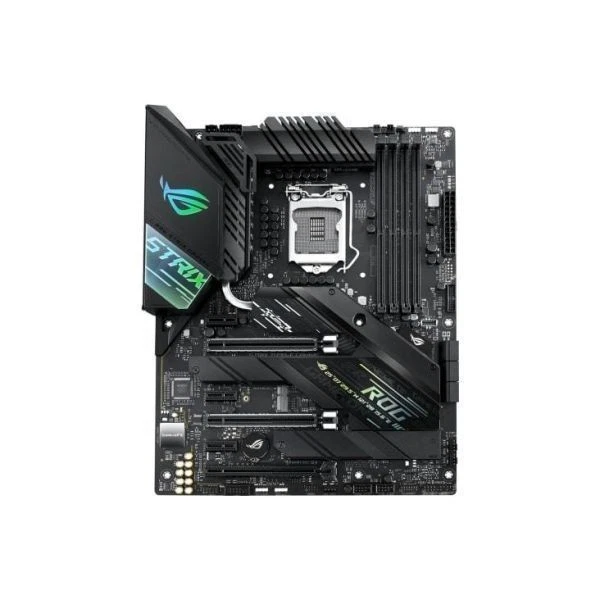 ASUS ROG STRIX Z490-F Gaming ATX LGA1200 DDR4 Motherboard Used £330.04 ...
