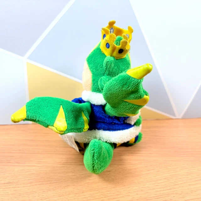 ROYAL BOY SCORCHIO Keyquest Limited Edition Neopets Plush Toy 2008 ...