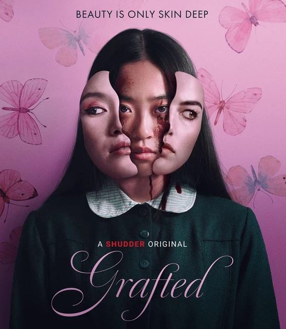 GRAFTED (BLU-RAY) JARED Turner Jess Hong Mark Mitchinson (US IMPORT) £ ...