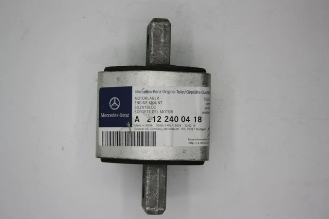 ORIGINAL MERCEDES-BENZ MOTOR / Getriebe Lager A2122400418 EUR 71,26 ...