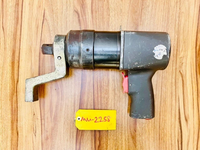 ALKITRONIC MOUNTZ CLS 75 Eliminator Pneumatic Torque torque Wrench ¾ ...