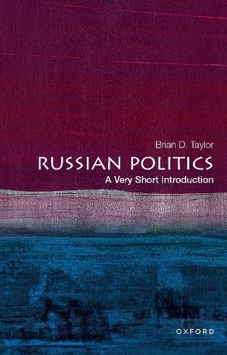 BRIAN D. TAYLOR Russian Politics (Poche) Very Short Introductions EUR ...