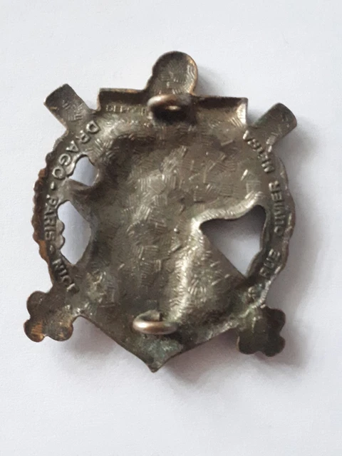 INSIGNE 2° RAC Régiment Artillerie Coloniale EUR 20,00 - PicClick FR