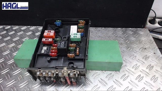CAJA DE FUSIBLES M 1 Relé 1K0937125A VW Golf Plus 1.9 Tdi 1K/1KP/5M/1KM ...