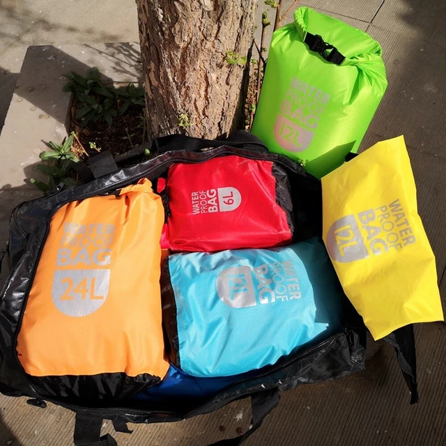 SAC TANCHE AVANC pour sports nautiques en plein air tailles 6L et 12L EUR 9,68 - PicClick FR