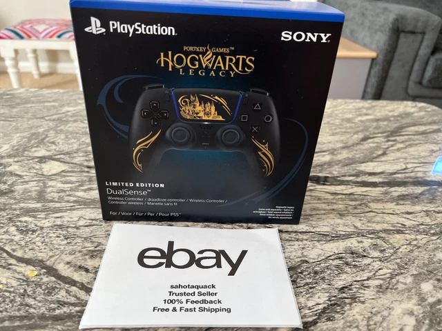 HARRY POTTER HOGWARTS Legacy Edition Dualsense PS5 Controller - Limited ...