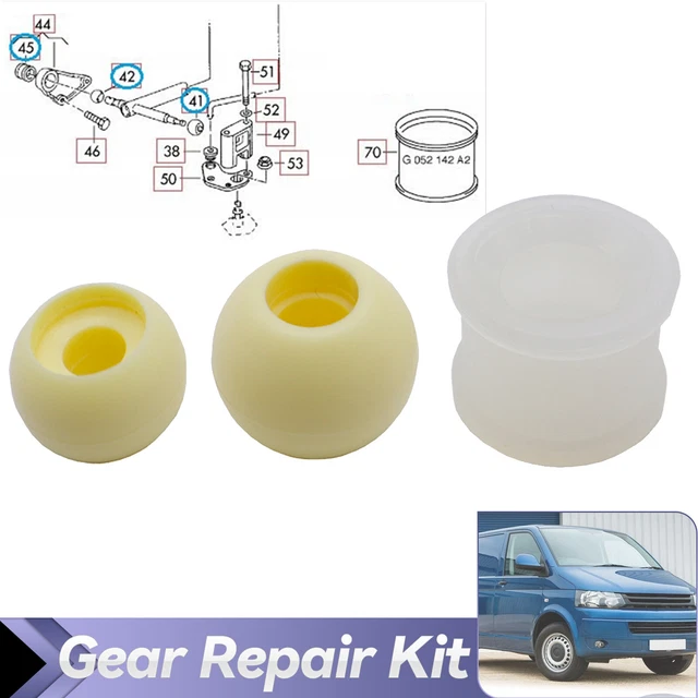 Vw T4 Schaltgestänge Reparatursatz