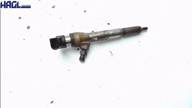 INJECTEUR DIESEL 8200294788 Renault Megane 1.5 DCI FAP M 76 Kw 103 HP ...