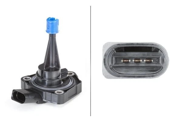 Hella Sensor Engine Oil Level 3 Pin Connector 6pr013680 081 £50 24