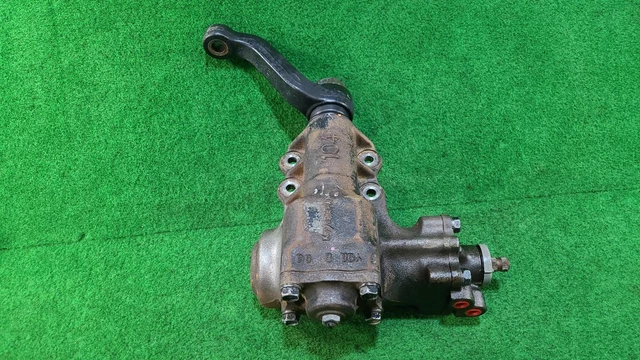 NISSAN PATROL STEERING Box/Rack Power Steering Box, 104 Casting Number ...