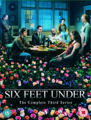 SIX FEET UNDER: The Complete Third Series [Region 2] - DVD - New EUR 49 ...