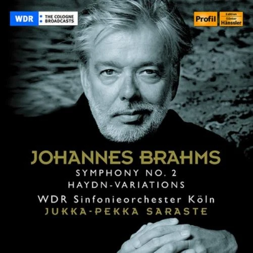 JOHANNES BRAHMS JOHANNES Brahms: Symphony No. 2/Haydn-Variations (CD) Album EUR 25,76 - PicClick FR