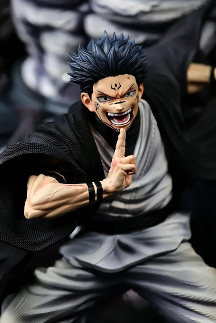 JUJUTSU KAISEN MAHORAGA Sukuna Garage Kit Figurine HIGH Edition ...