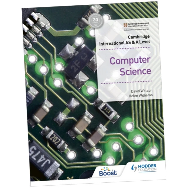 CAMBRIDGE INTERNATIONAL AS & A Level Computer Science - David Watson ...