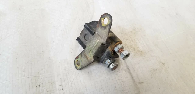 SUZUKI GSX 400 E GK53C Magnetschalter, Anlasserrelais, Starterrelais ...