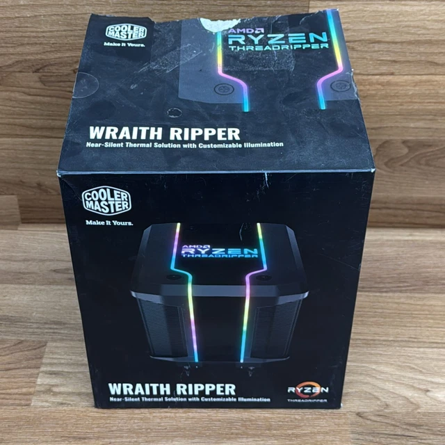 COOLER MASTER WRAITH Ripper $64.99 - PicClick