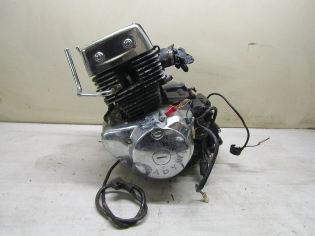 MOTEUR REGAL RAPTOR 125 RAXTER 2007 2015 type 244 fmi 4934 km EUR 499 ...