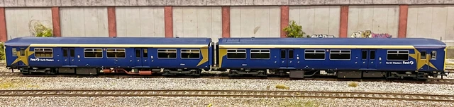 BACHMANN 32-925 CLASS 150/1 Sprinter 2-Car Dmu. First Nw. Dcc ...