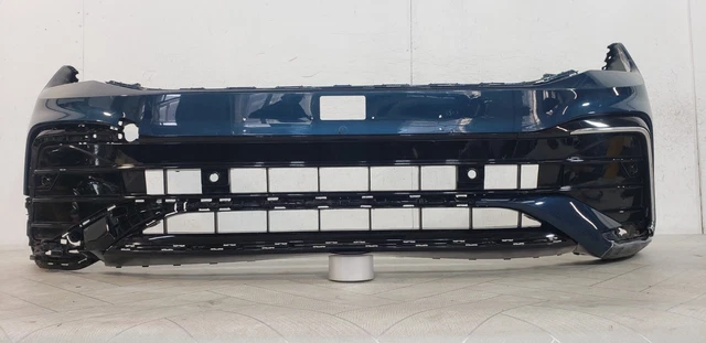 GENUINE VW TIGUAN R Line 2020 2021 2022 2023 Front Bumper P/N 5Na807221D £269.00 - PicClick UK