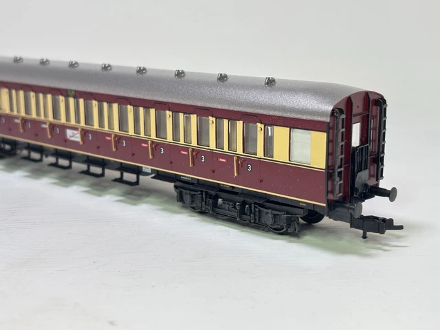 MARKLIN 43109 - Ruhr Express Service Commuter Coach - Power Pick Up ...