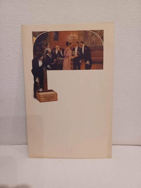 RARE ET ANCIEN Menu Champagne Piper Heidsieck REIMS EUR 3,00 - PicClick FR