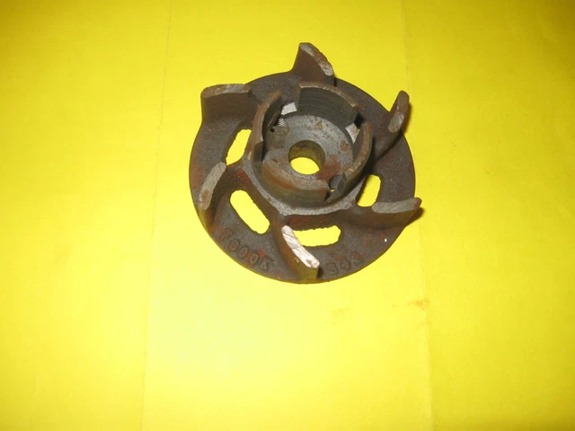 NOS WATER PUMP Impeller Fits Massey Tractor Part# 32663a $28.99 ...