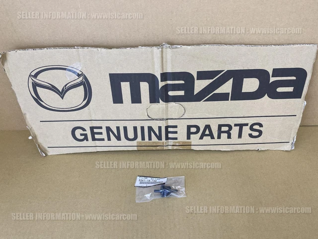GENUINE AIR FILTER, Map Sensor For Mazda Rx-7 Fd3S S5A1-18-744 £24.00 ...