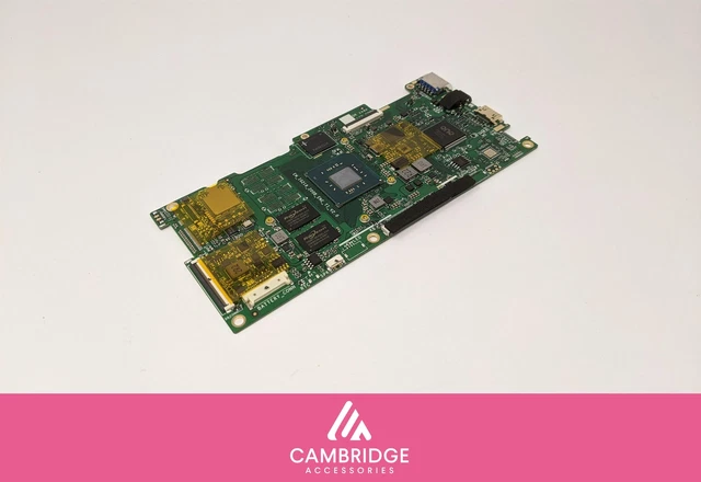 GEOBOOK 110 MOTHERBOARD Intel Celeron N4020 4GB RAM 64GB eMMC IG218 ...