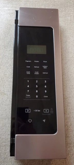 PANNEAU DE COMMANDE micro-ondes Whirlpool W11175577 avec carte de ...