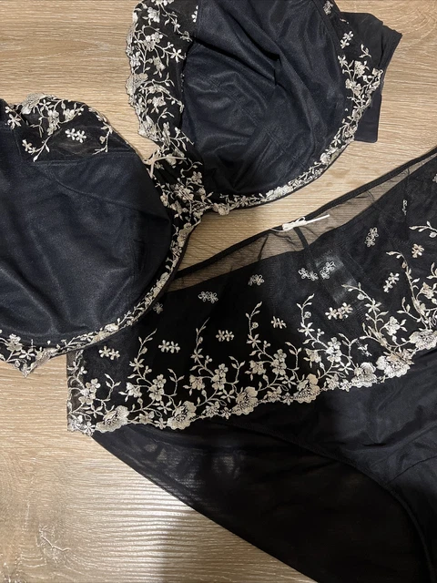 BRAVISSIMO REEVA BRA Set 34K £9.01 - PicClick UK