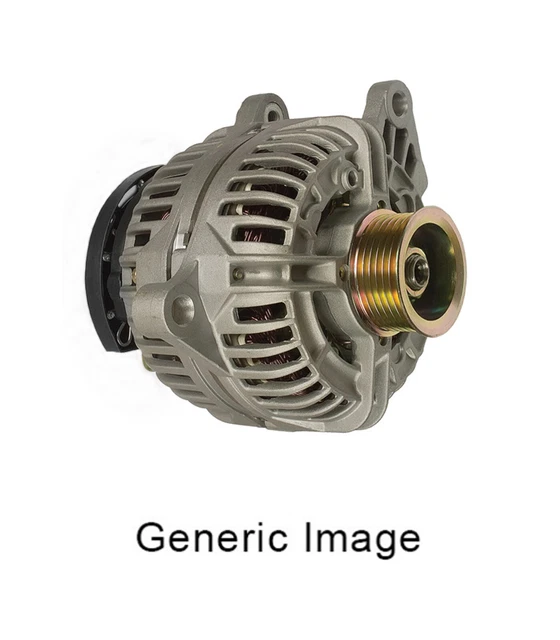 ALTERNATORE ADATTO OPEL ASTRA J 1.7D 09-15 QH 1202117 1202261 1202427 ...