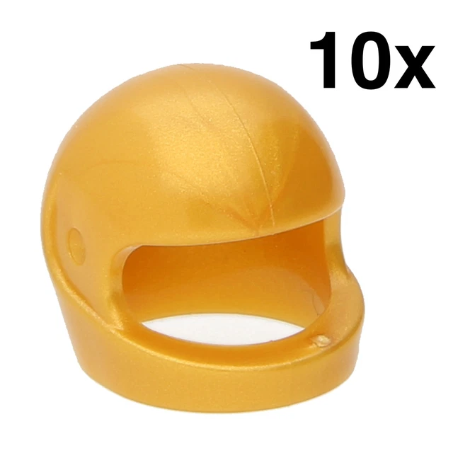 LEGO FIGUREN HELME - Lego Figur Helm Lego Minifiguren Zubehör Headgear ...