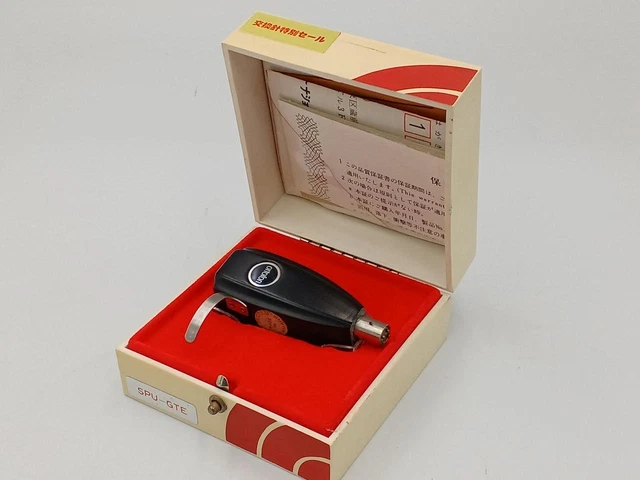50S YEAR ORTOFON SPU-GT/E MC cartridge * MC step up transformer £760.13 ...