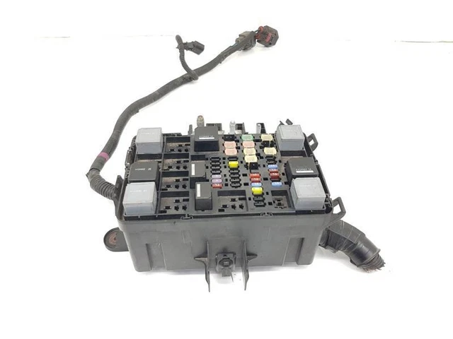 2012 ON MK8 Ford Transit Custom Engine Bay Fuse Box Bk2T9K499Abh £85.45 ...