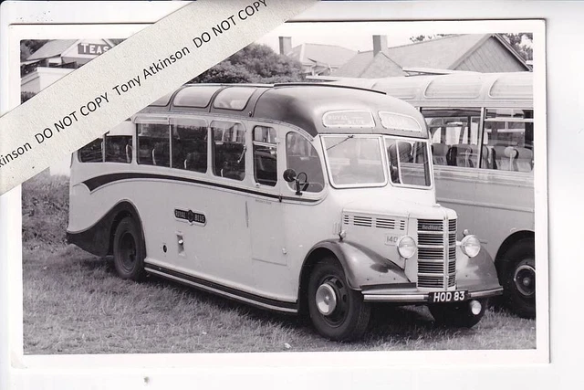 WESTERN NATIONAL- BEDFORD Ob / Duple - Hod83 - Photo - #Ref. B19049 £1. ...