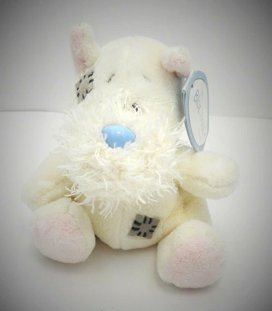 BLUE NOSE FRIENDS No 24 – Digger the Terrier £15.00 - PicClick UK