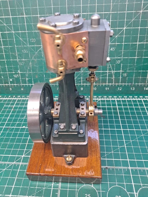 STUART TURNER 10V Steam Engine £193.08 - PicClick UK