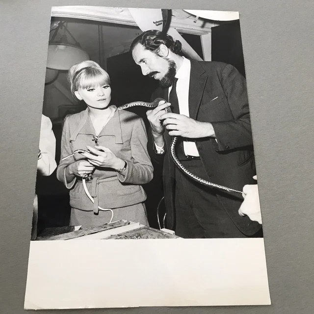 LAURA ULMER - PHOTO DE PRESSE ORIGINALE 20x30cm EUR 24,00 - PicClick FR