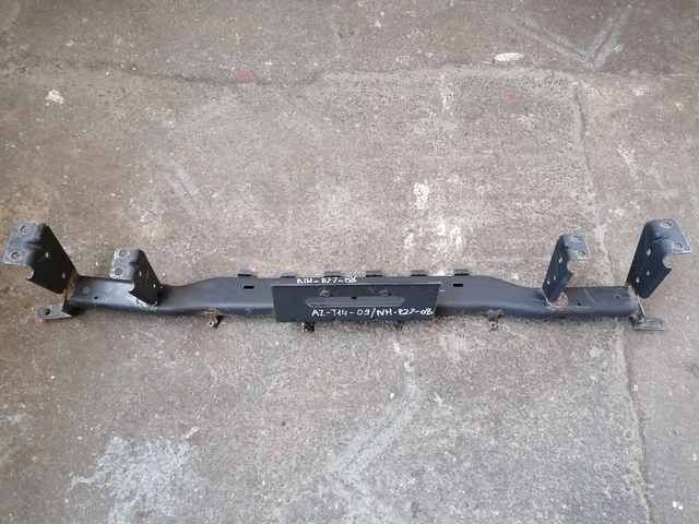 FORD RANGER 12-16 Rear Bumper Crash Bar Impact Support Bracket Genuine ...