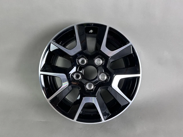 NEU&ORIG FIAT DUCATO 250 Light Alufelge 16" 5x118 black gloss Alloy ...
