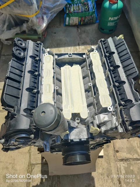 RANGE ROVER Supercharged Engine 5.0 V8 Petrol Type 508Ps Gen 2 £5,999. ...