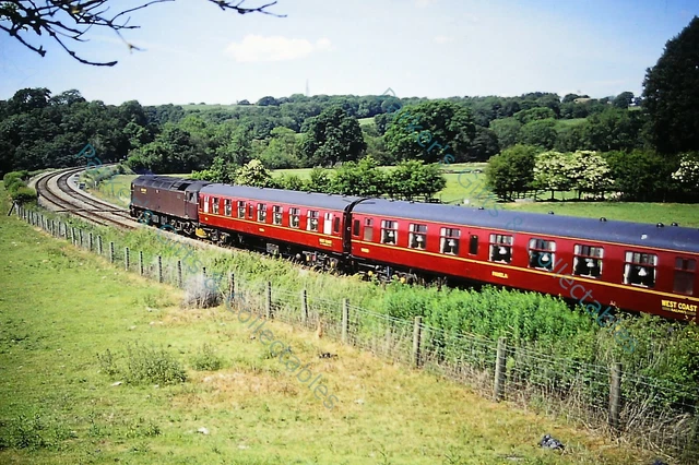 RAILWAY SLIDE TRAIN Slide 35mm Locomotive (K 17a) £3.99 - PicClick UK
