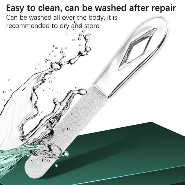 BUFFER GRINDING WISDOM Tooth Sandpaper Stick Tooth Alignment Stick $6. ...