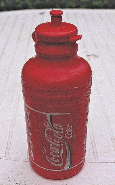 BIDON COCA-COLA TOUR DE FRANCE Specialites TA water bottle EUR 25,80 ...