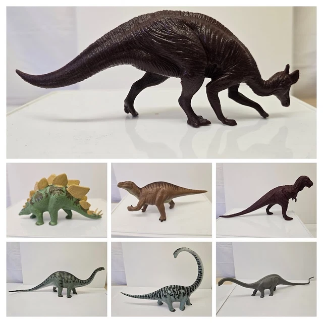 DINOSAURS BY INVICTA Plastics, Choose Your Dino, Some Very Rare Ones ...