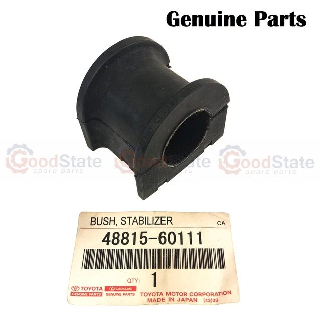 GENUINE TOYOTA LANDCRUISER 100 Series UZJ Front Suspension Stabilizer D ...