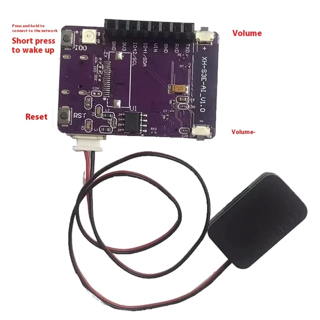 ESP32-S3-N16R8 DEVELOPMENT BOARD Xiaozhi AI Voice Conversation Robot ...