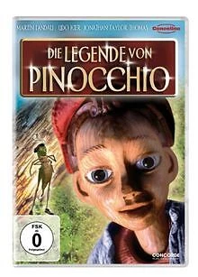 DIE LEGENDE VON Pinocchio von Steve Barron | DVD | Zustand sehr gut EUR 7,92 - PicClick DE